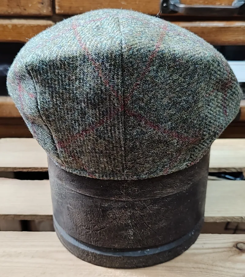 Lawrence and Foster Garforth Cap 3841-Mallalieus